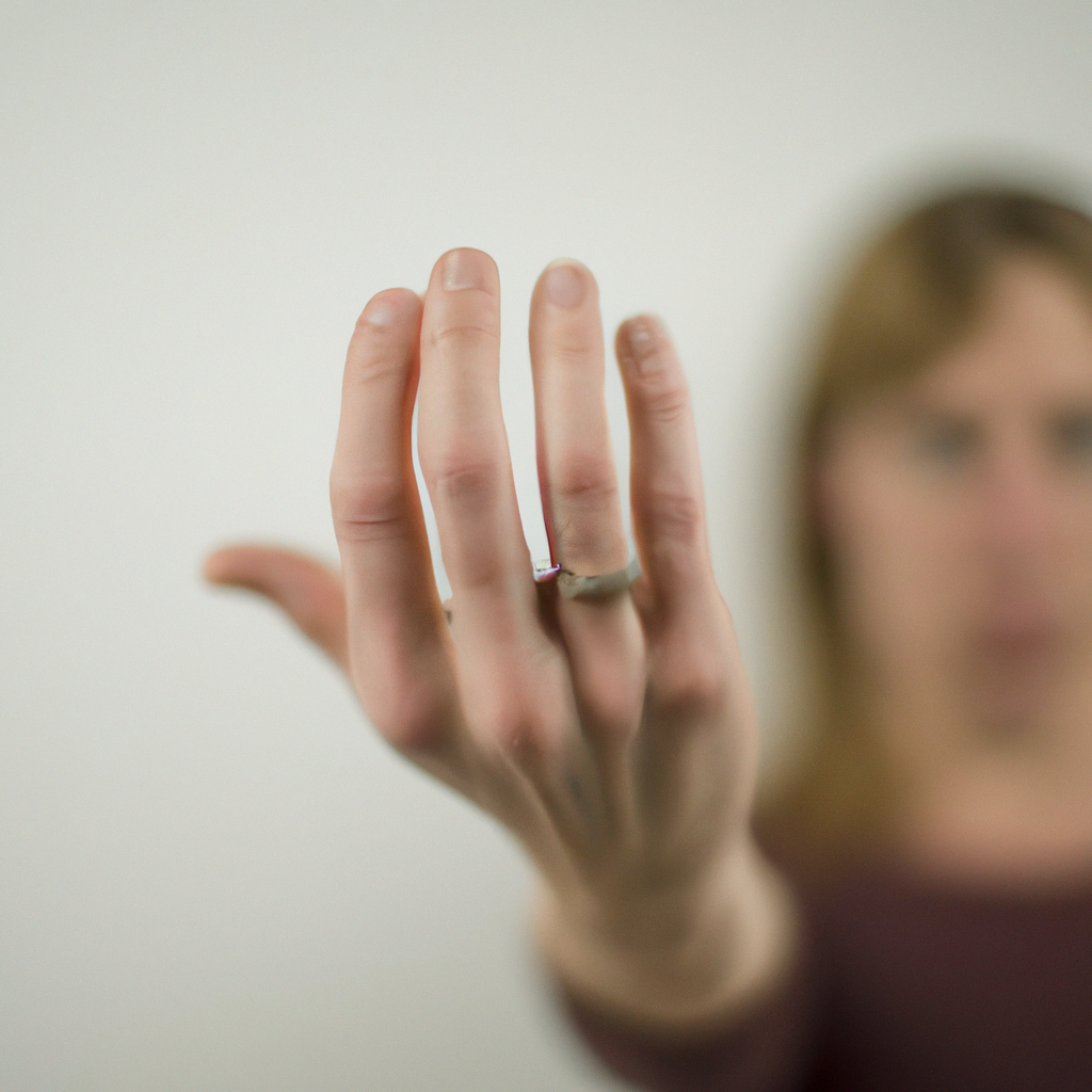 Get the Ultimate Protection with Ranvoo 360 Spinner Back Ring