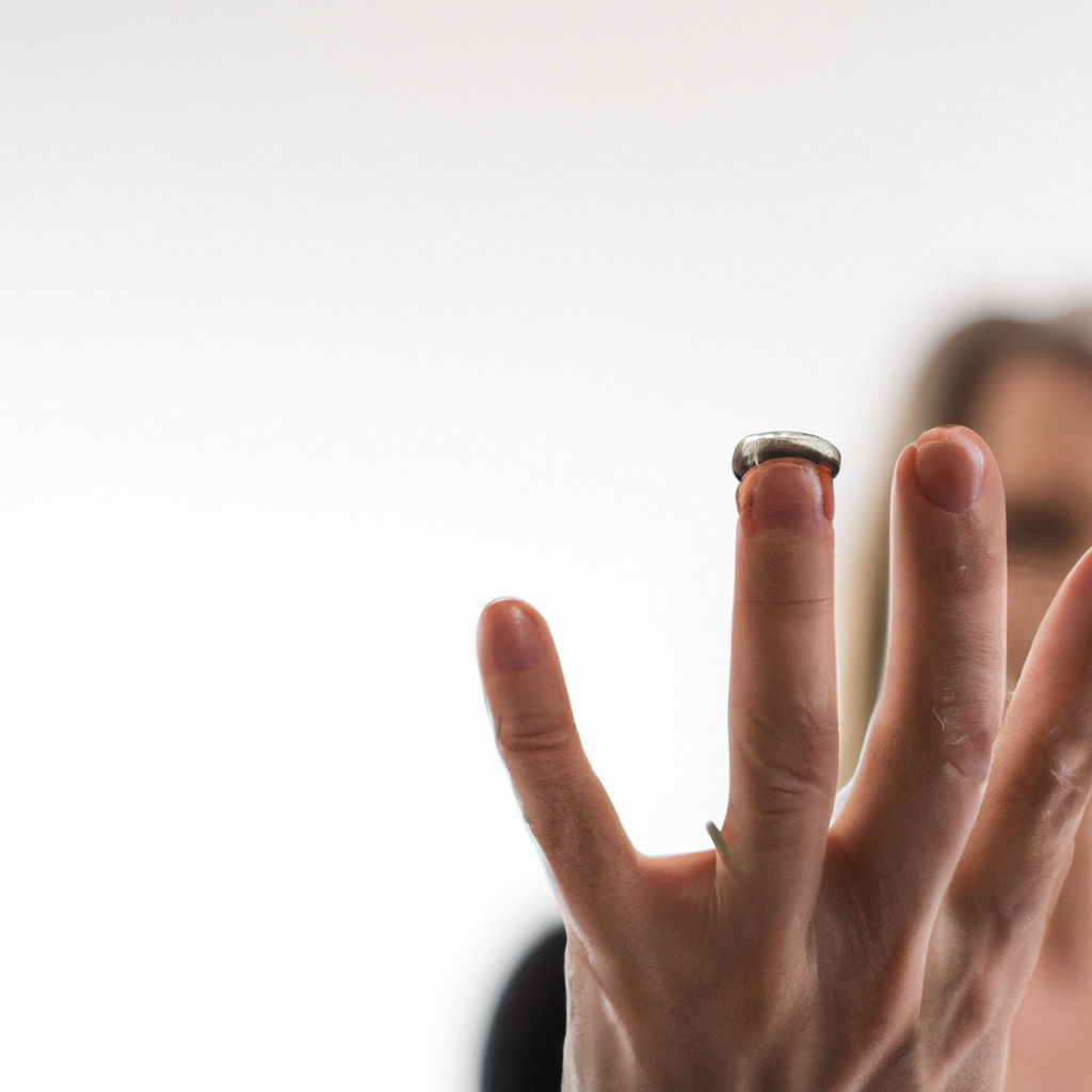 Why a Coin Spinner Ring is a Unique and Meaningful Choice