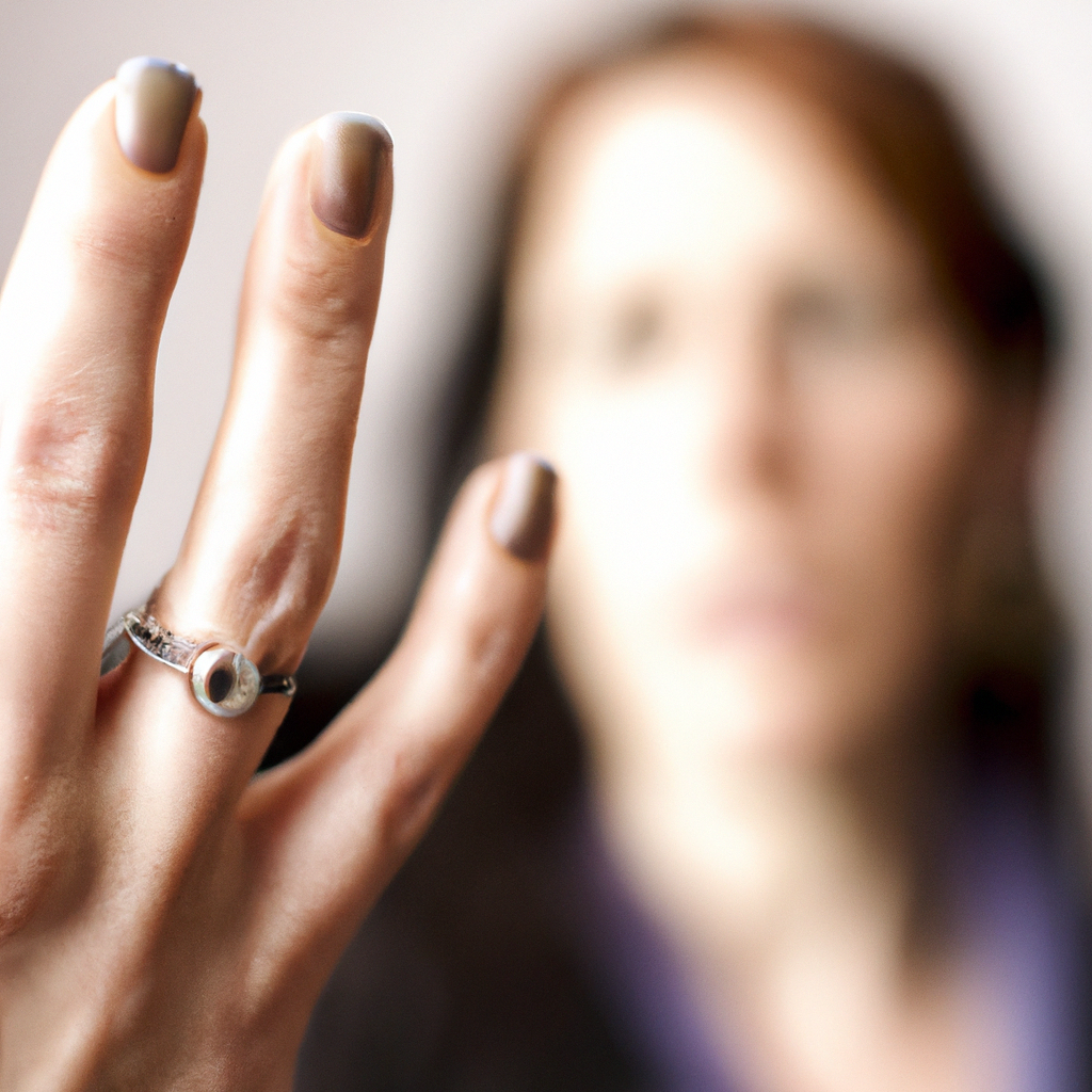 Relieve Anxiety with Stress Spinner Rings