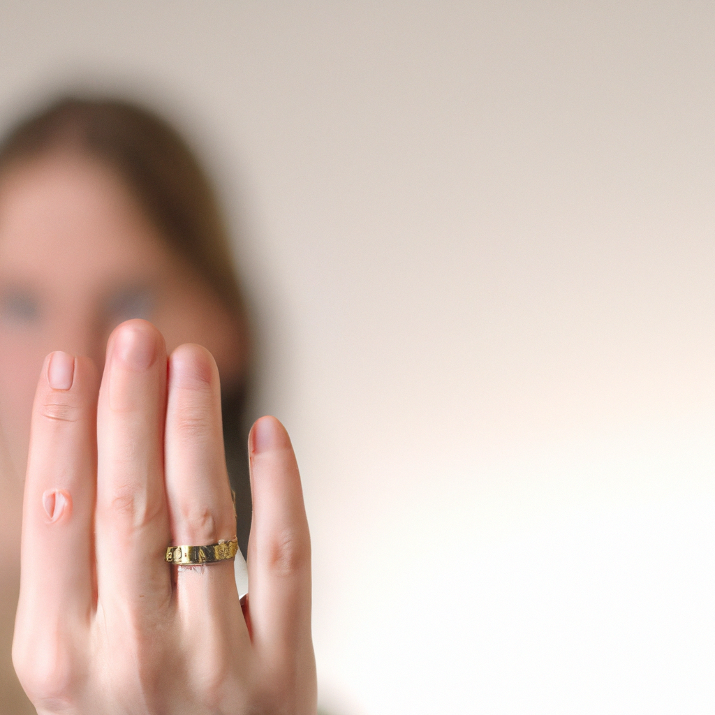 Discover the Beauty of Motion Spinner Rings