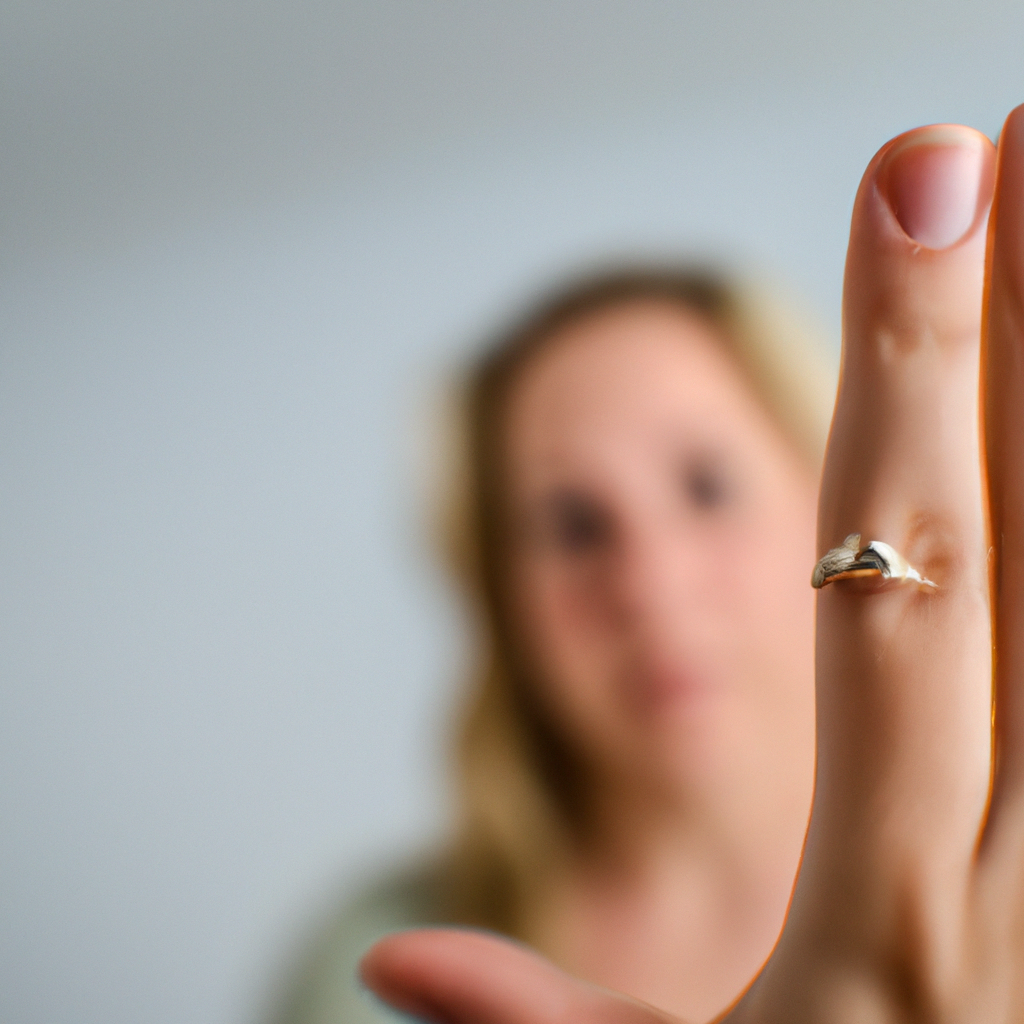 Transform Your Life with a Fidget Ring