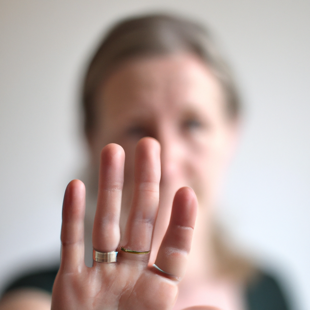 Embrace Your Style with a Clicking Spinner Ring