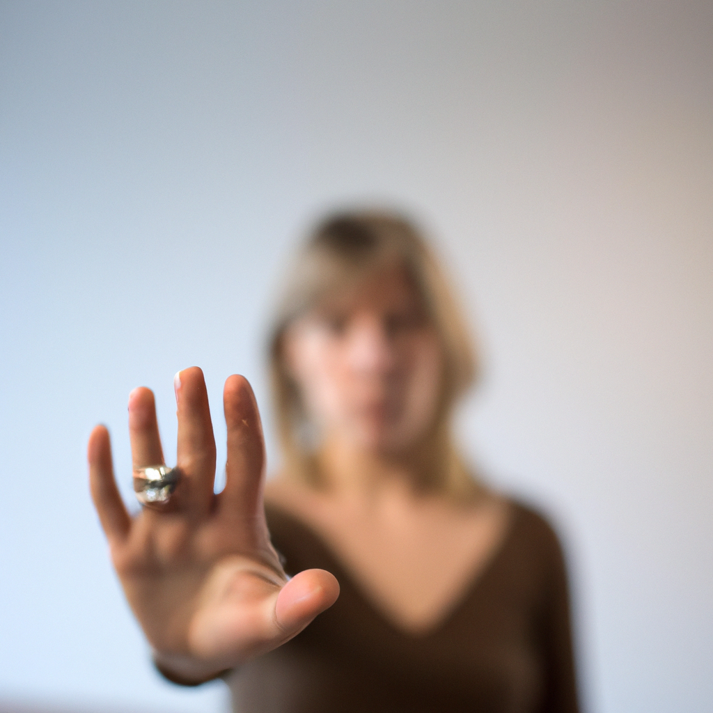 Embrace Success with Stylish Decision Maker Spinner Rings