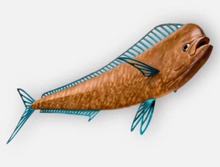 Shop for Casey Parlette Sculptures Online | Dolphin Galleries