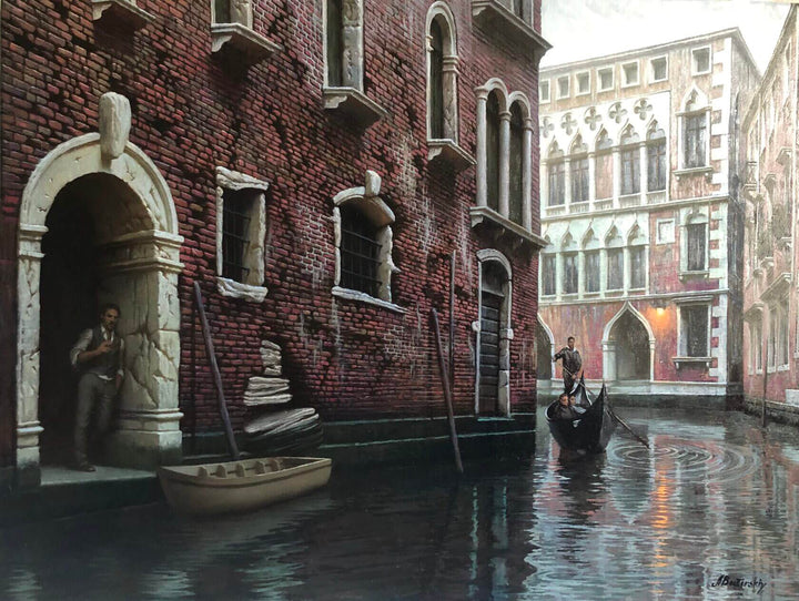 Alexei Butirskiy | Art For Sale | Low Prices | Dolphin Galleries
