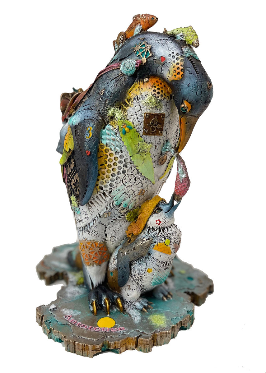 Lea & Logan | Nano Lopez Sculpture For Sale