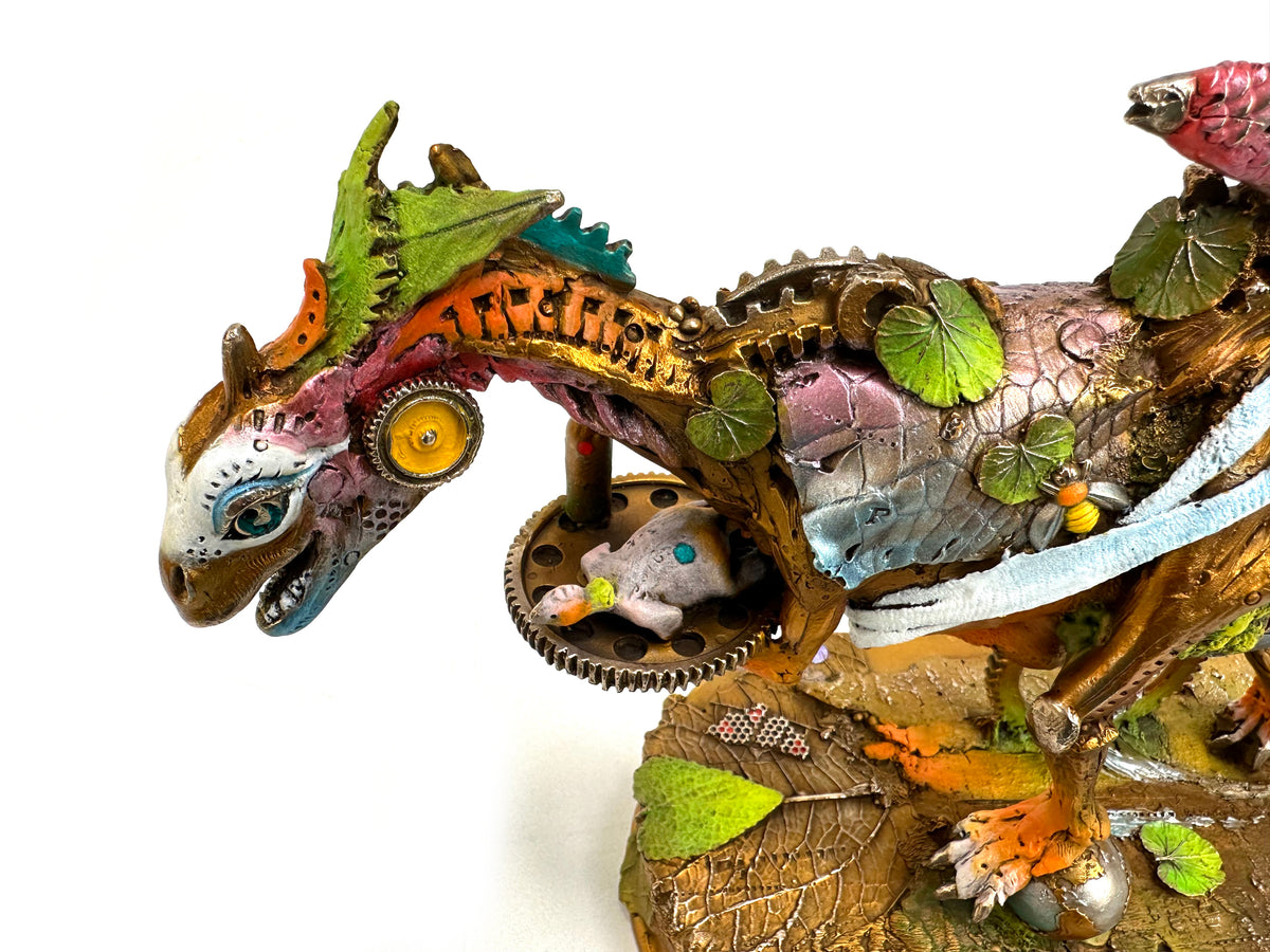 Alfonce | Nano Lopez Sculpture For Sale