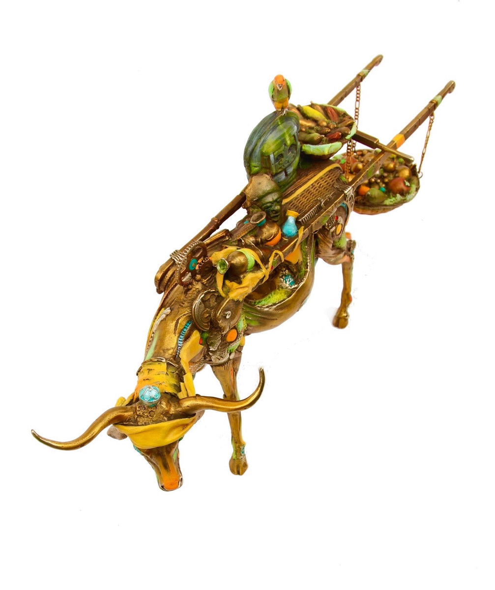 Matilda Medium | Nano Lopez Sculpture For Sale