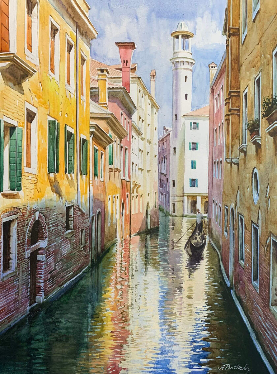 VENETIAN TOWER