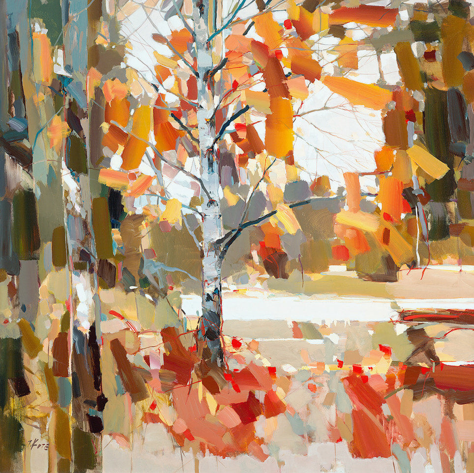 Josef Kote | Paintings | Shop lowest prices | Dolphin Galleries