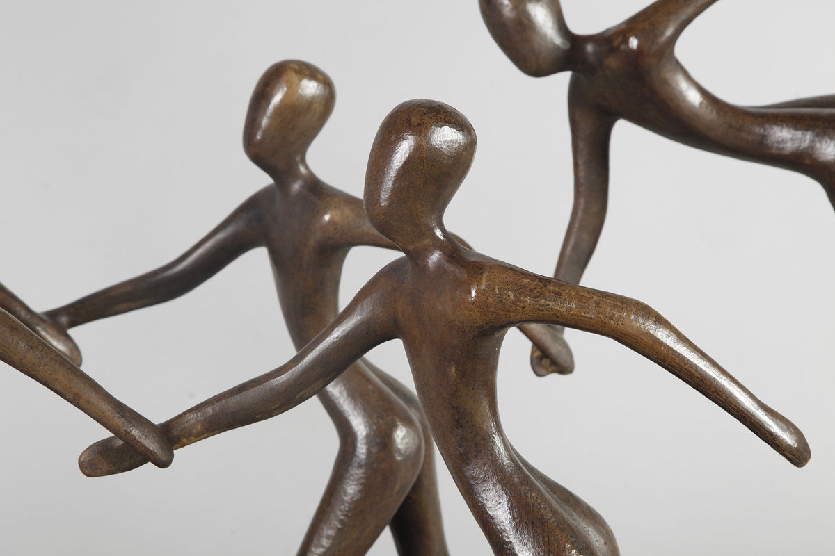 Tolla Inbar | Circle of Life 9 | Dolphin Galleries