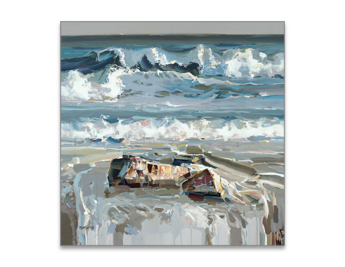 Josef Kote | Mesmerizing Waves