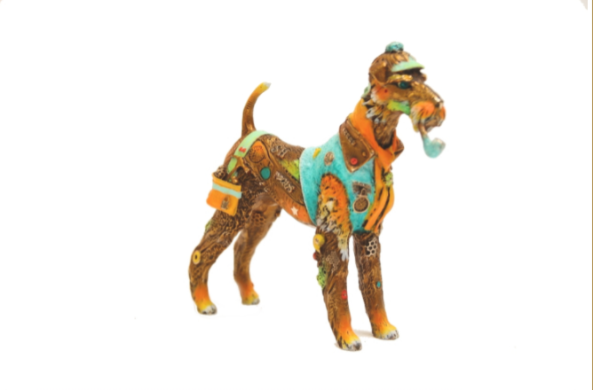 Sherlock Small | Nano Lopez Sculpture For Sale