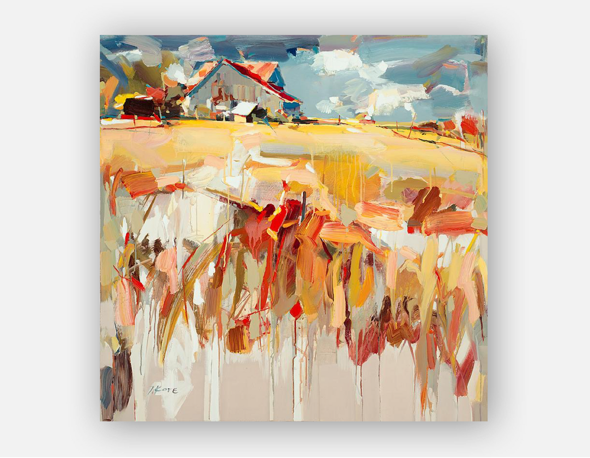 Josef Kote | The Old Barn