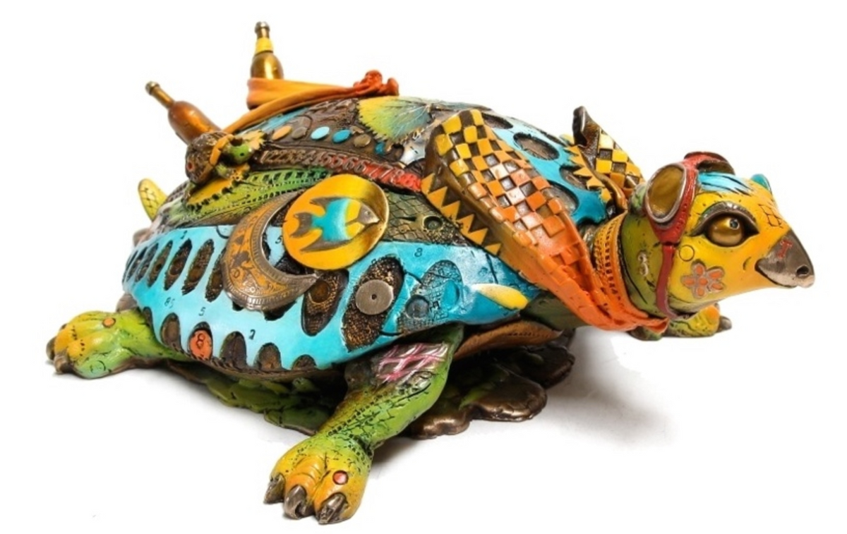 Tracy (Small) | Nano Lopez Sculpture For Sale | Dolphin Galleries